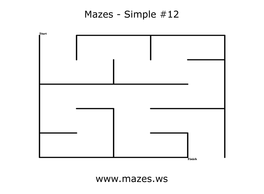 A Simple Maze Game In Flutter Vrogue